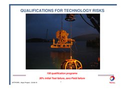 Akpo FPSO Project Overview | PDF | Subsea (Technology) | Offshore Drilling
