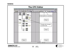 CFC Programming in Siemens STEP 7 | PDF | Parameter (Computer ...