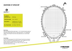Head Graphene XT Speed Stringing Guide | PDF | Ball Games | Athletic Sports