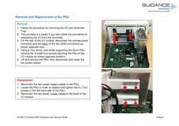 94-0357-4 Cyscan MK4 Engineers & Service Guide | PDF | Belt (Mechanical ...