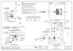 WSS - 071 Scour Valve Installations - General Arrangement and Details ...