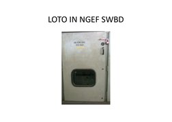 LOTO Procedures for Electrical Panels | PDF