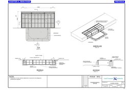 Vehicular Grating and Manhole Details | PDF