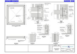 Vehicular Grating and Manhole Details | PDF