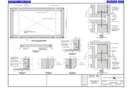 Vehicular Grating and Manhole Details | PDF
