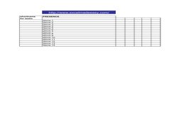 Open Points List Template (OPL) | PDF | Information Technology ...