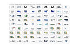 Windows Icons: Locations and Types | PDF | Icon (Computing) | Windows ...