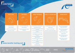 A320neo Nacelle Tooling Catalog | PDF | Thrust | Aircraft