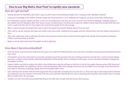 Big Maths Beat That! Overview Guide | PDF | Multiplication | Numbers