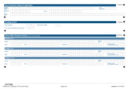 Trust Taxpayer Registration Form | PDF | Government Finances | Government