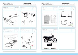 Bajaj Boxer Spare Parts Catalogue | PDF | Clutch | Transmission (Mechanics)