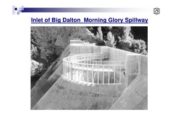 Morning Glory Spillway Design Guide | PDF | Spillway | Civil Engineering