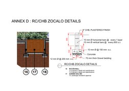 Zocalo Concrete Planter Details | PDF