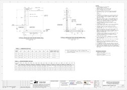 RCC Retaining Wall Design Details | PDF | Road | Transport Infrastructure