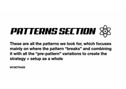 100+ Page Pattern Trading Guide by Wysetrade | PDF