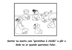 Regras de Convivência para Colorir | PDF