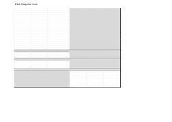 IRRBB Reporting Templates Overview | PDF | Derivative (Finance) | Banks