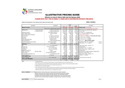 PSIRA Pricing Structure 2025-2026 Guide | PDF | Salary | Taxes