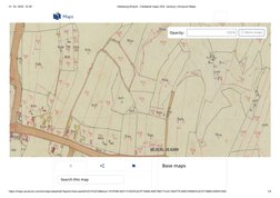Habsburg Empire Cadastral Maps (XIX) | PDF | Map | Geographic Data And Information