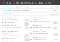 Beginner's Guide to Adobe Illustrator | PDF | Adobe Illustrator | Computing