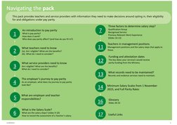 ECE Pay Parity Guide 2024-2025 | PDF | Teachers | Salary