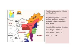 Assam Geography | PDF