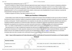 Pruebas de Esterilidad USP | PDF | Esterilización (Microbiología ...