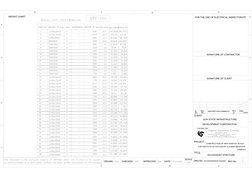 DG Exhaust Structure Design Details | PDF