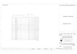 DG Exhaust Structure & Bom | PDF