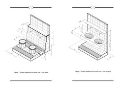 Design Guidelines For Ablution Spaces in | PDF | Mosque | Hygiene