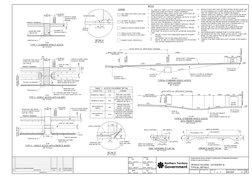 Subdivision Development Standard Drawings | PDF | Hydraulic Engineering ...
