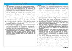 Revised Schedule M Guidelines Overview | PDF | Tablet (Pharmacy)