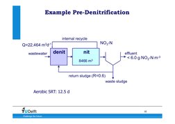 BNR Wastewater Treatment Overview | PDF | Sewage Treatment ...
