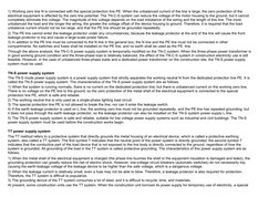 Overview of TN Power Supply Systems | PDF | Wire | Power (Physics)