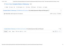 Complete-Python-3-Bootcamp: Pierian-Data | PDF | Anonymous Function ...