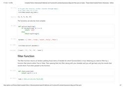 Complete-Python-3-Bootcamp: Pierian-Data | PDF | Anonymous Function ...