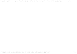 Complete-Python-3-Bootcamp: Pierian-Data | PDF | Anonymous Function ...