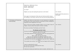 Identifying Characters and Settings in Stories | PDF | Learning | Human ...