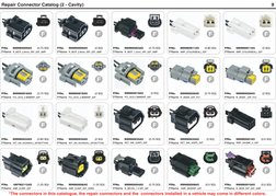 Hyundai Connector Repair Catalogue | PDF