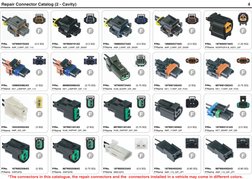 Hyundai Connector Repair Catalogue | PDF