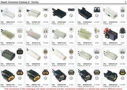 Hyundai Connector Repair Catalogue | PDF