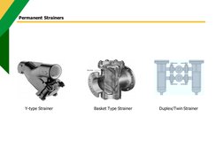 Pump Suction Strainer Design Guide | PDF | Pump | Valve