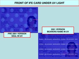 How to Read a Mexican Voter Card | PDF | Elections | Government