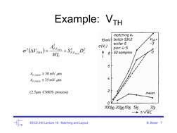 Device Matching Techniques in VLSI Layout | PDF | Mosfet | Cmos