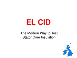 ELCID Generator Testing Overview | PDF | Electric Generator ...