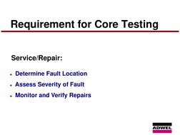 ELCID Generator Testing Overview | PDF | Electric Generator ...