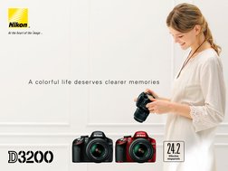 Nikon D3200 User Guide