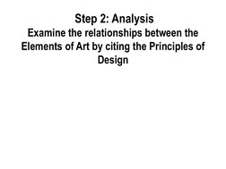 Feldman's Art Criticism Method Explained | PDF | Composition (Visual ...