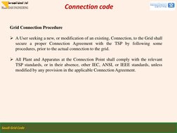 Ismail Hamza-Saudi Grid Code | PDF | Electrical Grid | Electric Power Transmission