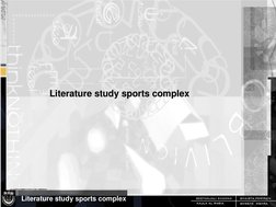Sports Complex Design and Case Studies | PDF | Stadium | Lighting